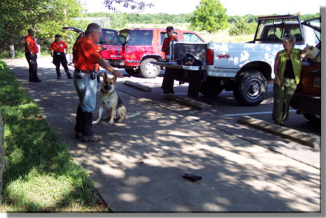 Welcome to K-9 Search & Rescue Of Kansas