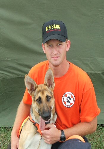 Welcome to K-9 Search and Rescue Of Kansas