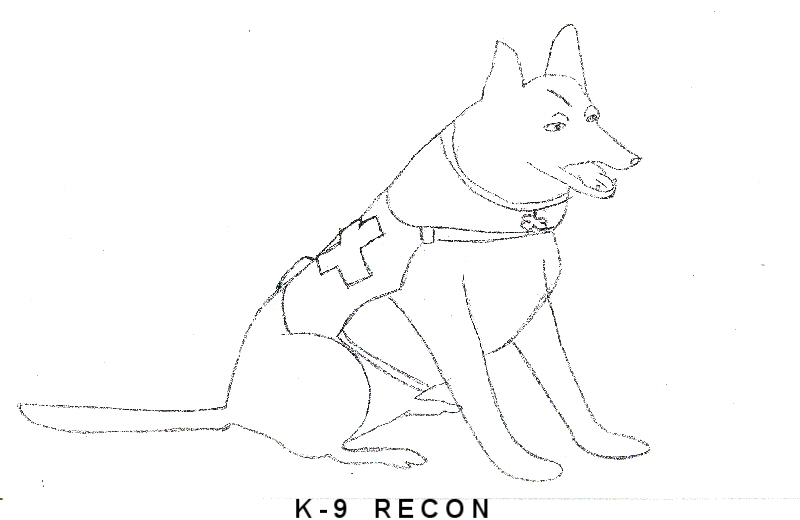 Welcome to K-9 Search & Rescue Of Kansas
