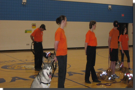 Welcome to K-9 Search & Rescue Of Kansas