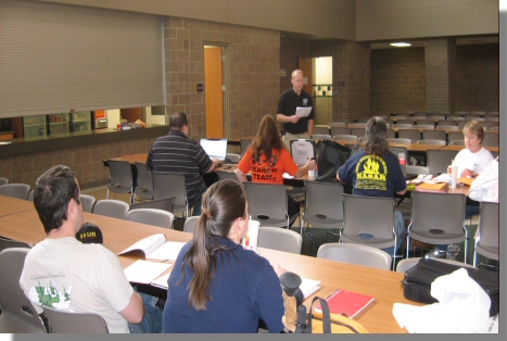 Welcome to K-9 Search & Rescue Of Kansas