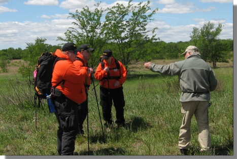 Welcome to K-9 Search & Rescue Of Kansas