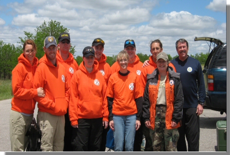 Welcome to K-9 Search & Rescue Of Kansas