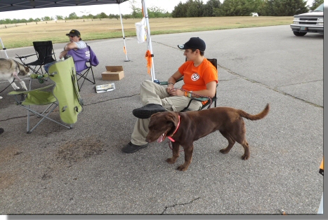 Welcome to K-9 Search & Rescue Of Kansas