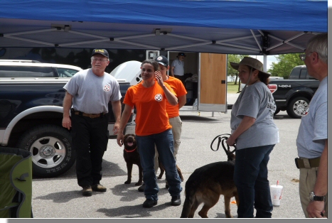 Welcome to K-9 Search & Rescue Of Kansas